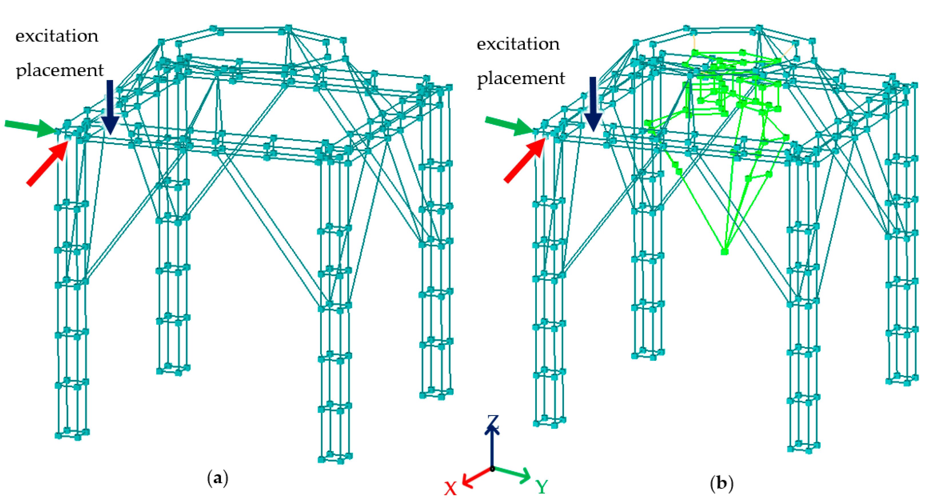 Finite Element Modeling of Dynamic Properties of the Delta Robot with Base Frame