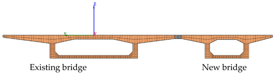 Numerical Analysis on Transverse Splicing Structure for the Widening of ...