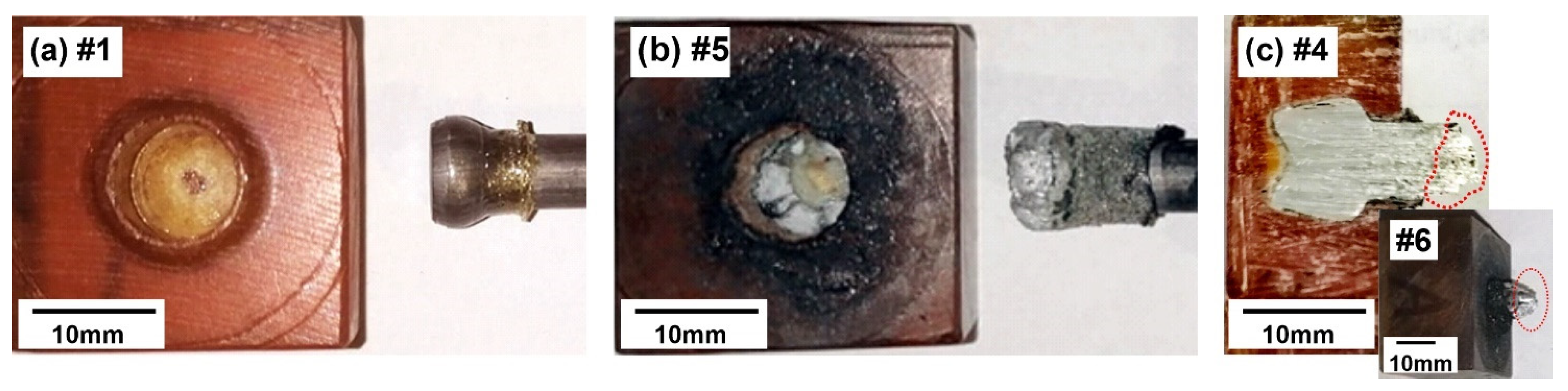 Influence Of Friction Riveting Parameters On The Dissimilar Joint Formation And Strength