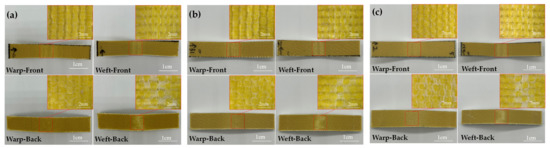 Research on Bending and Ballistic Performance of Three-Dimensional Ply ...