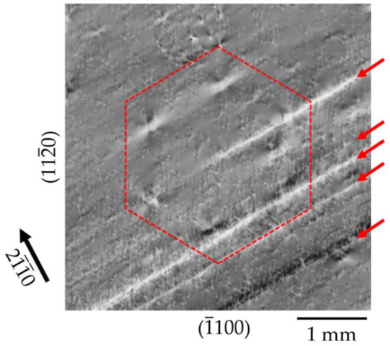 Large-Scale Defect Clusters with Hexagonal Honeycomb-like Arrangement ...