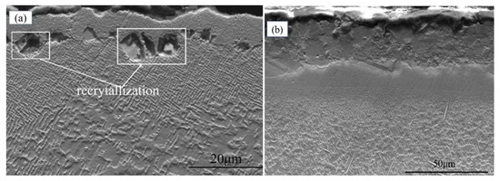 Effect of Coating Pre-Treatment on Surface Recrystallization of DD6 ...