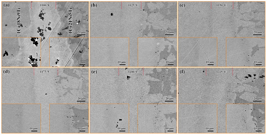 Interfacial Microstructure and Mechanical Properties of 1Cr18Ni9Ti/1Cr21Ni5Ti Stainless Steel ...