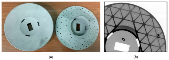 Design and Fabrication of an Additively Manufactured Aluminum Mirror ...