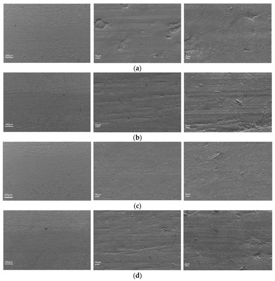 Tribological Behavior of PEEK/PTFE Composites Reinforced with Carbon ...