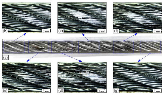 Sliding Friction and Wear Characteristics of Wire Rope Contact with ...