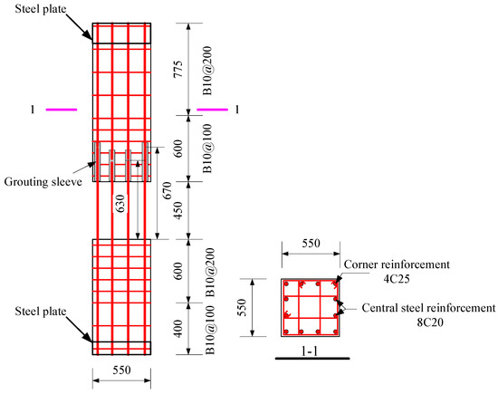 Seismic Performance of Precast Concrete Frame Beam-Column Connections ...
