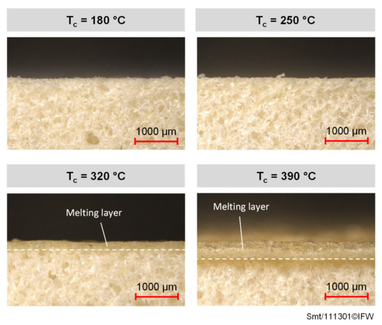 Experimental Investigation on the Use of a PEI Foam as Core Material ...