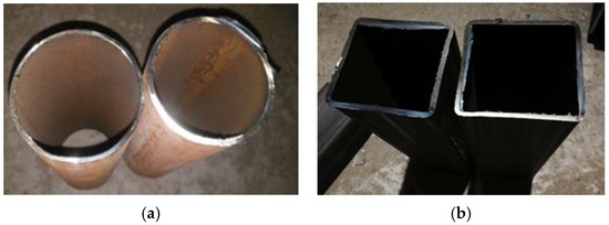 Shear Bond Performance at Interface of Concrete-Filled Steel Tube after ...