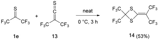 Synthesis of Fluorinated and Fluoroalkylated Heterocycles Containing at ...