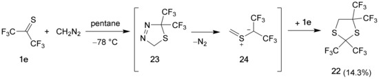 Synthesis of Fluorinated and Fluoroalkylated Heterocycles Containing at ...