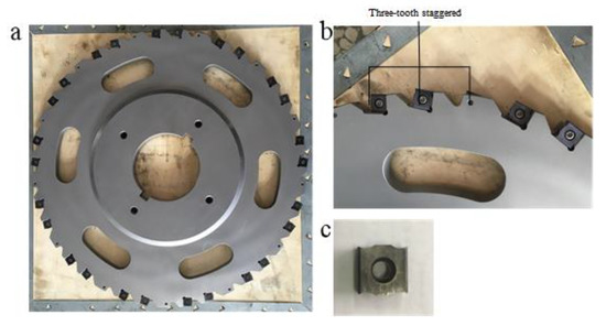 Study on Residual Stress in Disc-Milling Grooving of Blisks