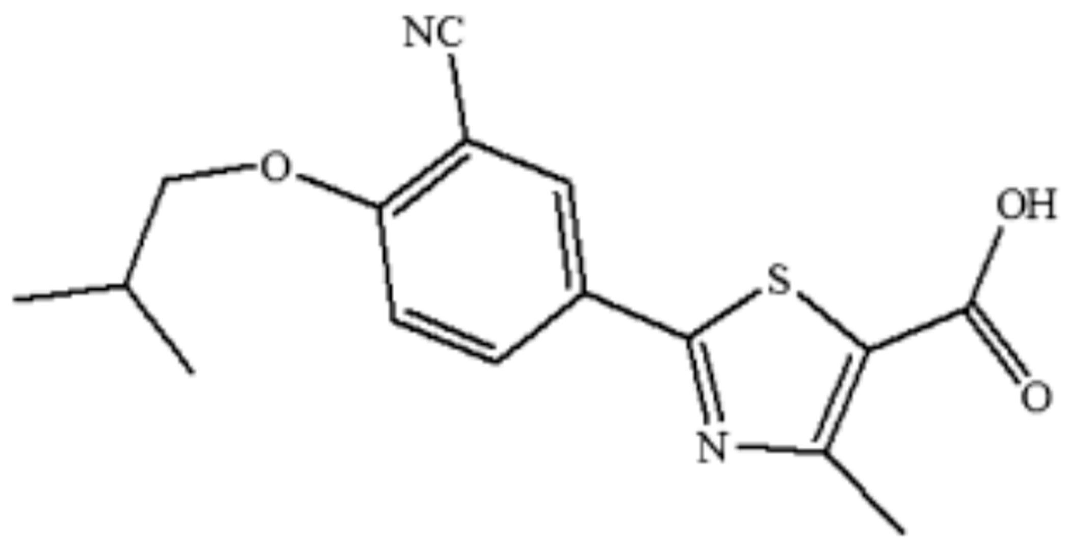 Solubility and Thermodynamic Properties of Febuxostat in Various (PEG ...