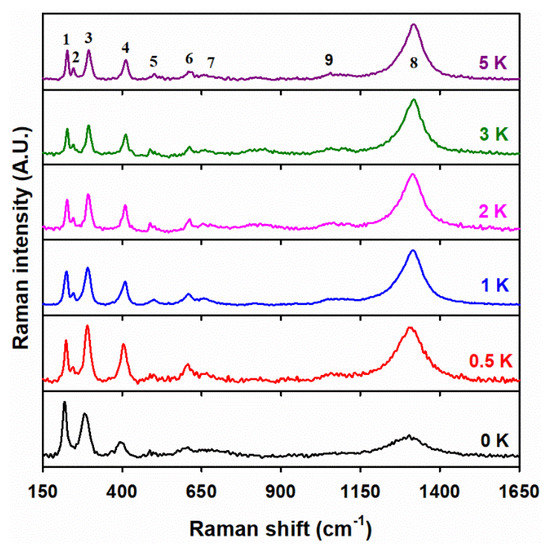 Chemical State of Potassium on the Surface of Iron Oxides: Effects of ...
