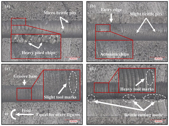 Effect of Pre-Existing Micro-Defects on Cutting Force and Machined ...