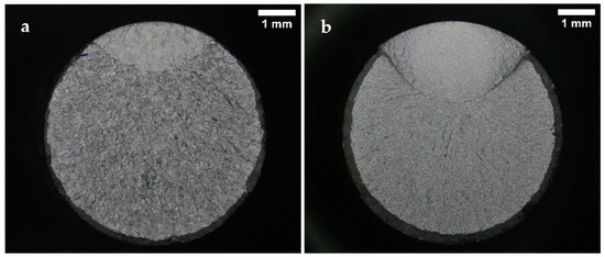 An Experimental Analysis of the High-Cycle Fatigue Fracture of H13 Hot Forging Tool Steels