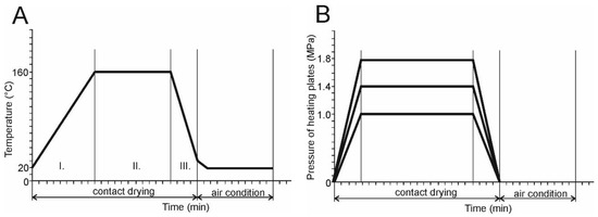 Change in Selected Mechanical Properties of Beech Wood at the Contact ...