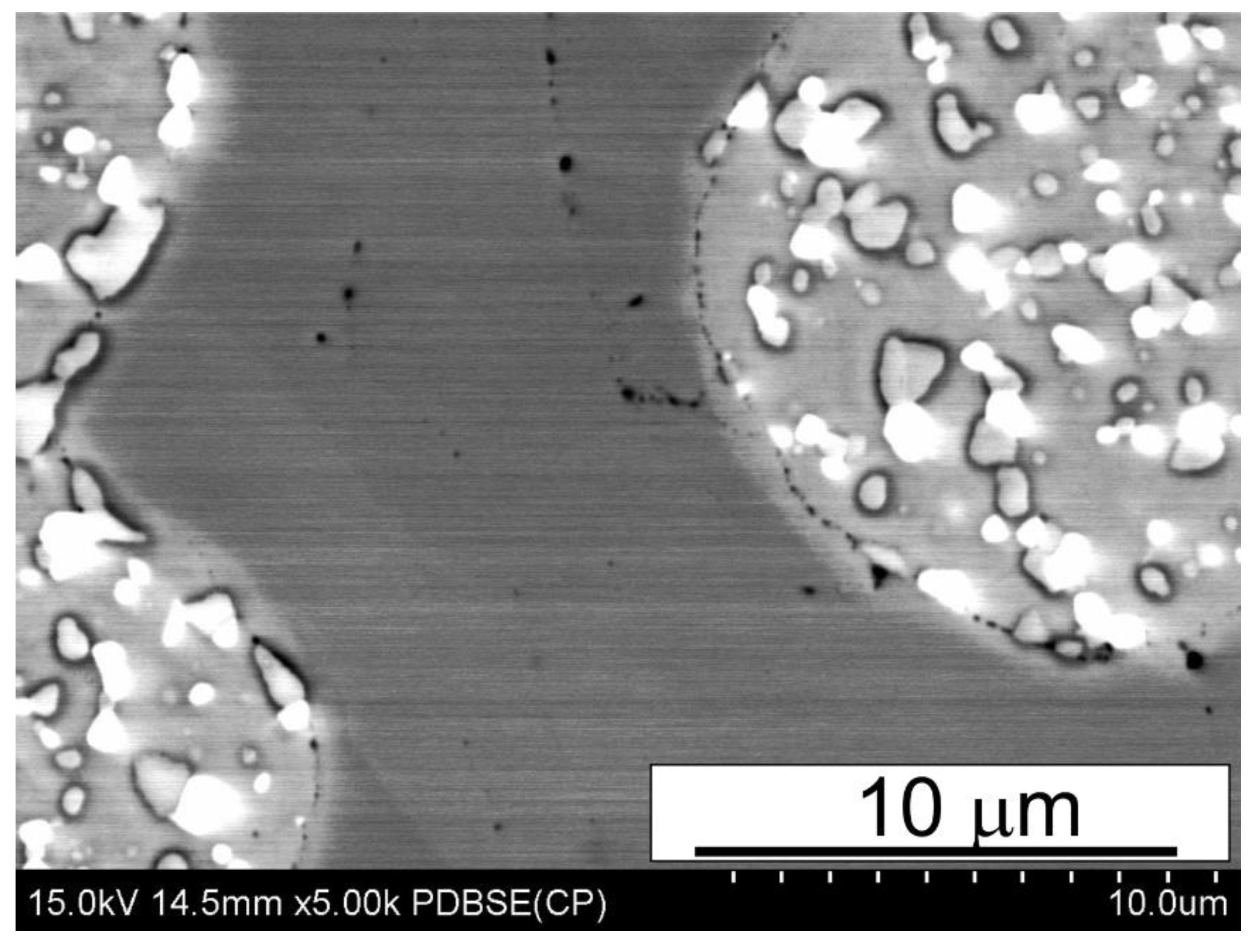 Effect of Sintering Temperature and Iron Addition on Properties and Microstructure of High Speed ...