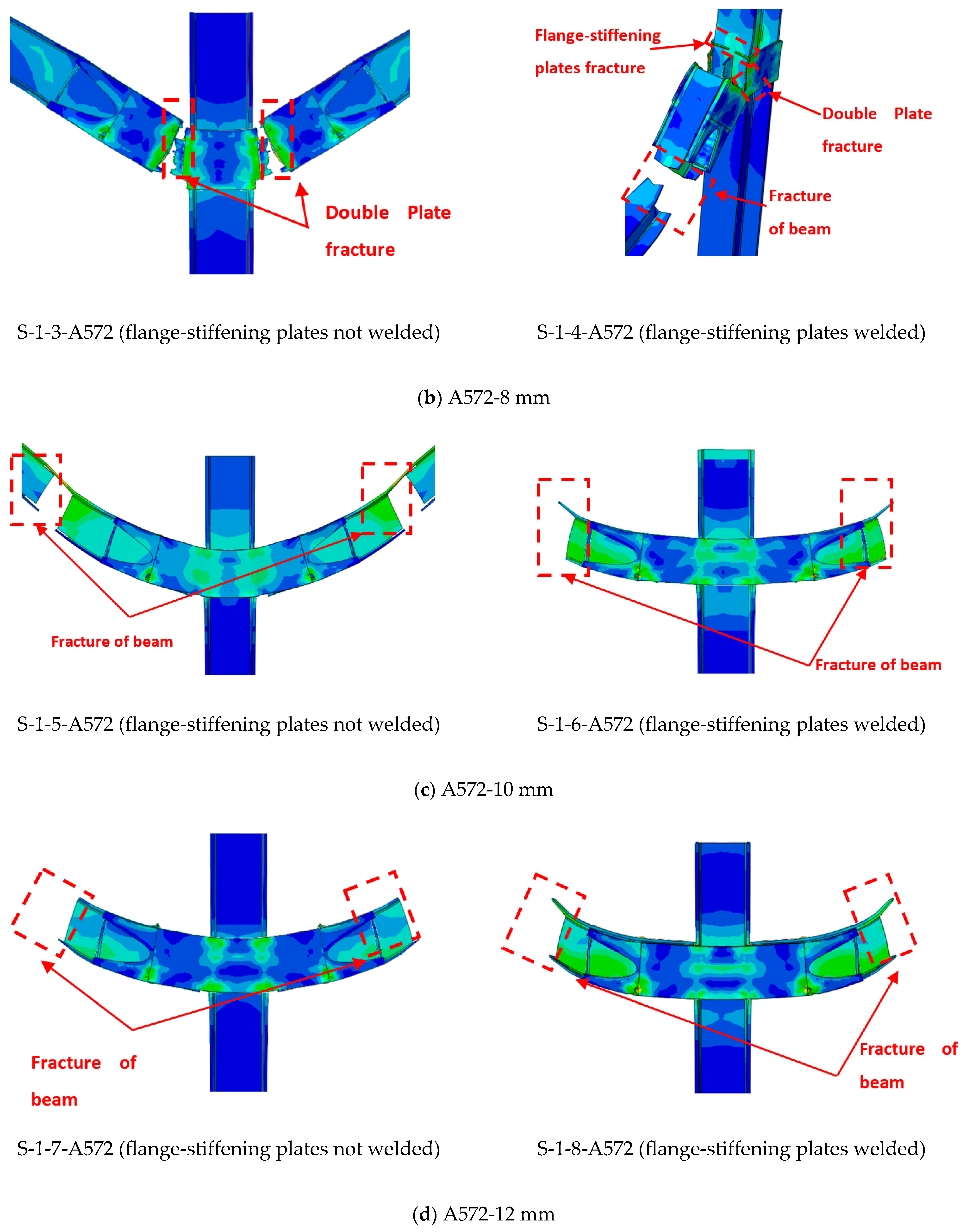 Numerical Investigation on Progressive Collapse Mitigation of Steel ...