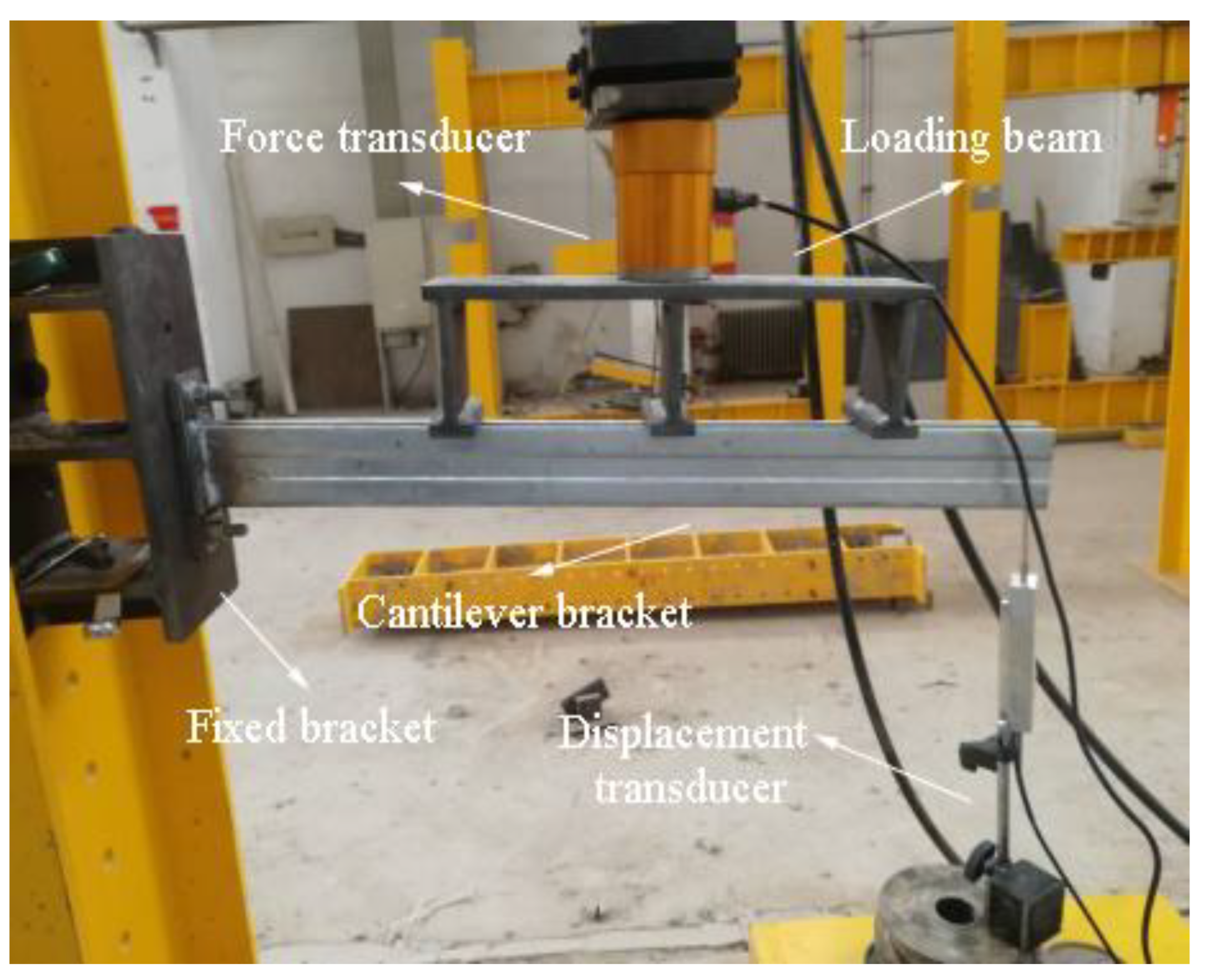 Numerical Simulation and Experimental Investigation on Two ...