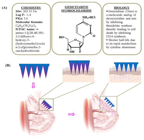 Development and Characterization of PEGDA Microneedles for Localized ...