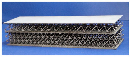 Multiscale Analysis of Bi-Layer Lattice-Filled Sandwich Structure Based ...