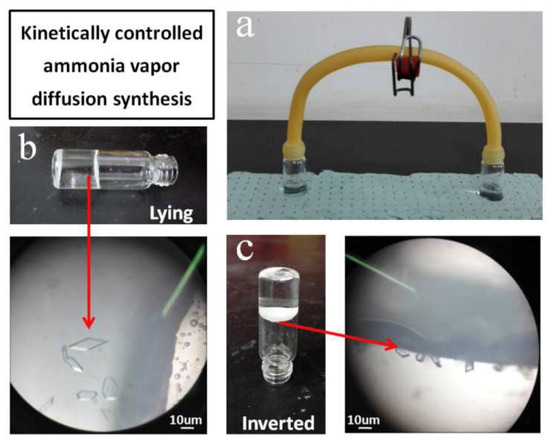 Adsorption and Degradation of Volatile Organic Compounds by Metal ...