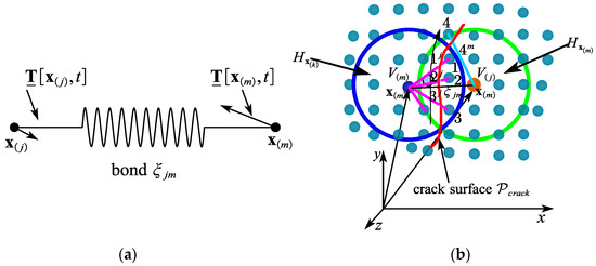 A State-Based Peridynamic Flexural Fatigue Model for Contact and ...