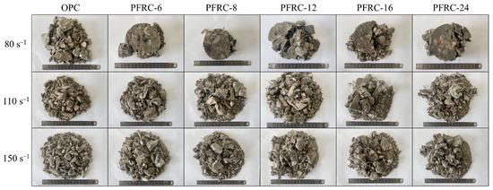 Dynamic Compression Mechanical Properties of Polyoxymethylene-Fiber ...