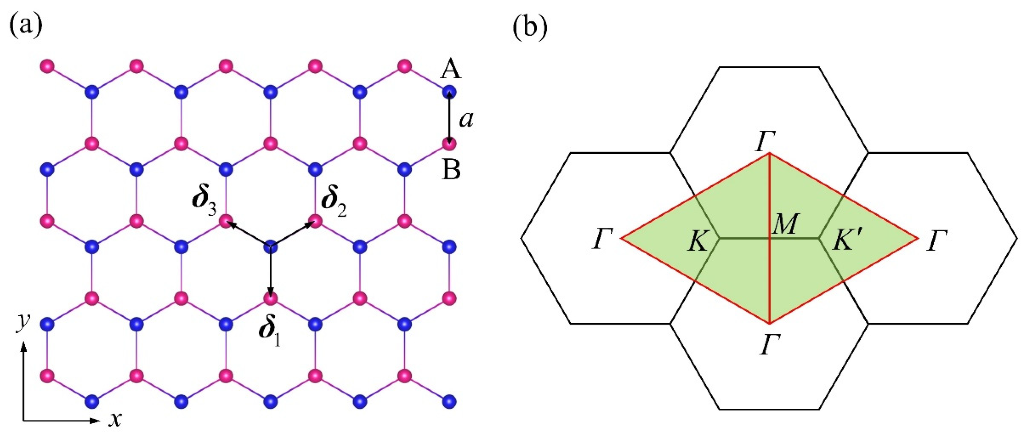 Bond-Orbital-Resolved Piezoelectricity in Sp2-Hybridized Monolayer ...