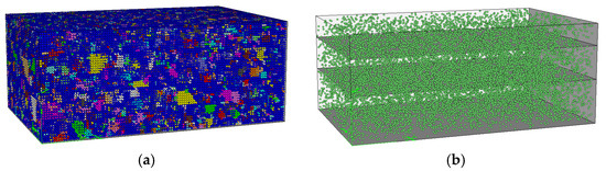 Discrete Element Modeling of the Meso-Mechanical Response of Asphalt Pavement under Vehicle Load