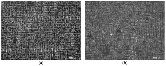 Materials | Free Full-Text | Investigation of Microstructure and ...