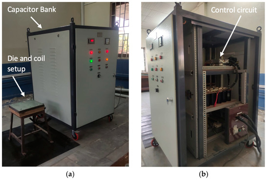 Dynamic Analysis of Closed Die Electromagnetic Sheet Metal Forming to ...