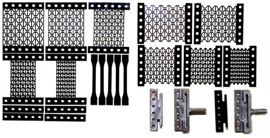 Re-Entrant Honeycomb Auxetic Structure with Enhanced Directional Properties