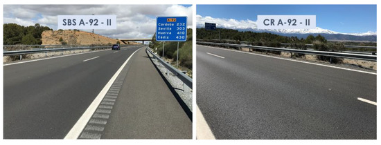 Analysis of the Real Performance of Crumb-Rubber-Modified Asphalt Mixtures