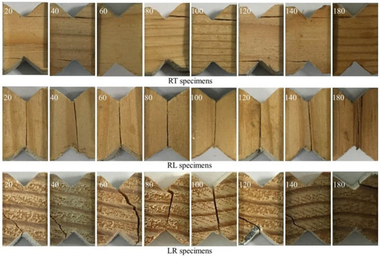 Evaluation of the Shear Performance of Douglas-Fir Wood at Elevated ...