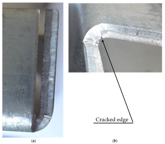 Forecasting the Fatigue Strength of DC01 Cold-Formed Angles Using the ...