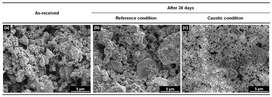 On the Use of NaOH Solution to Simulate the Crevice Conditions of a ...