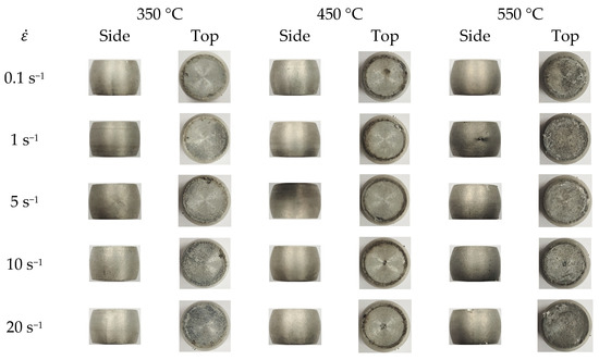 Accurate Flow Characterization of A6082 for Precision Simulation of a Hot Metal Forming Process