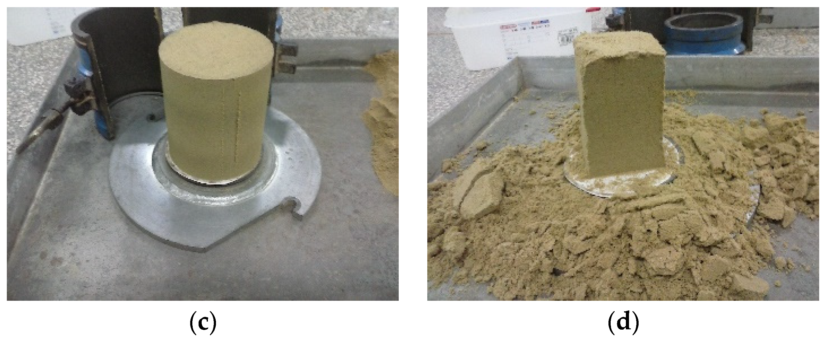 Assessment of Poorly Compactable Sands by Recycling and Recompaction ...