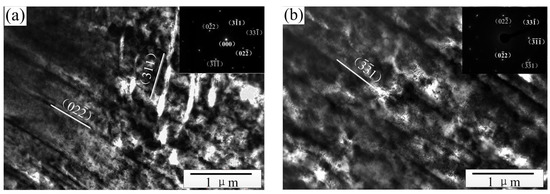 Effect and Mechanism of Solidified Microstructure on Deformation Behavior, Mechanical Properties ...
