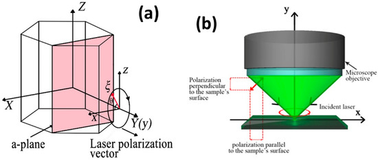 Angle-Dependent Raman Scattering Studies on Anisotropic Properties of ...