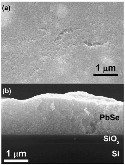 High Seebeck Coefficient from Screen-Printed Colloidal PbSe ...
