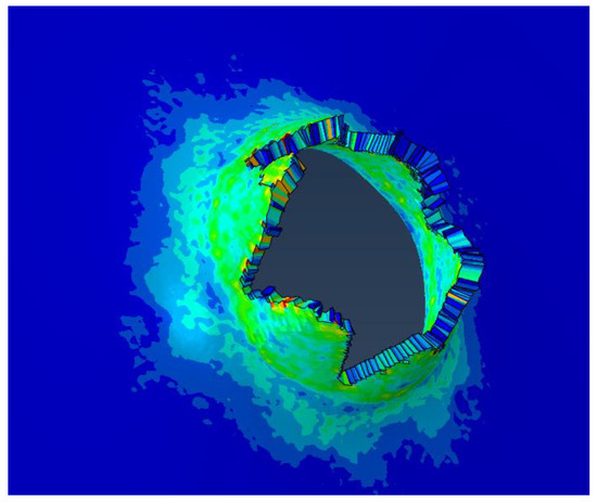Dynamic Simulation and Parameter Analysis of Harpoon Capturing Space Debris