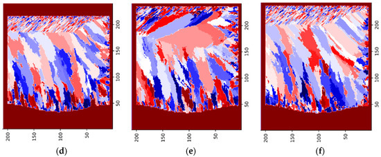 3D Modeling of the Solidification Structure Evolution and of the Inter ...
