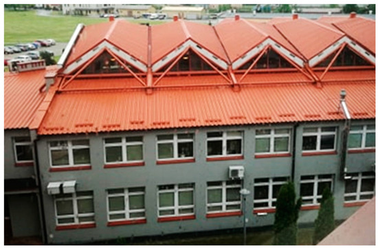 Complex Building Forms Roofed with Transformed Shell Units and Defined ...