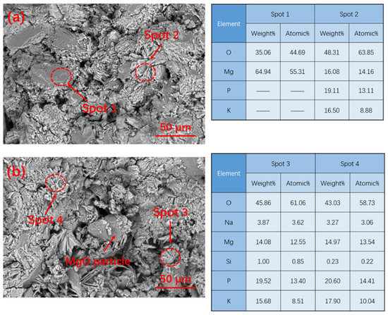 Effect of Modified Magnesium Oxide on the Properties of Magnesium Phosphate Cement under a ...
