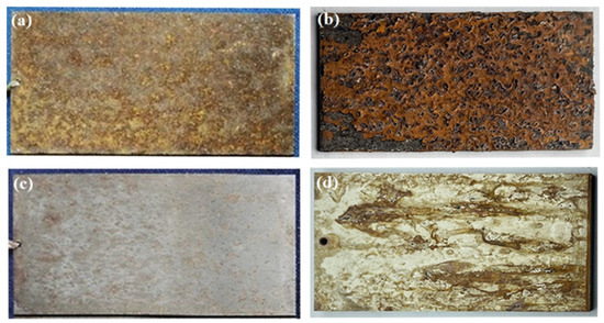Correlation between Laboratory-Accelerated Corrosion and Field Exposure ...