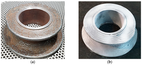 Optimization of Wire Arc Additive Manufacturing (WAAM) Process for the ...