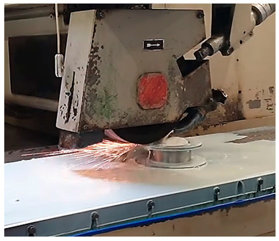 Optimization of Wire Arc Additive Manufacturing (WAAM) Process for the ...